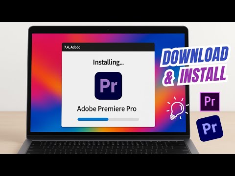 Download & Install Adobe Premiere Pro FREE 2025 Trial (No Crack, 100% Legal & Safe)