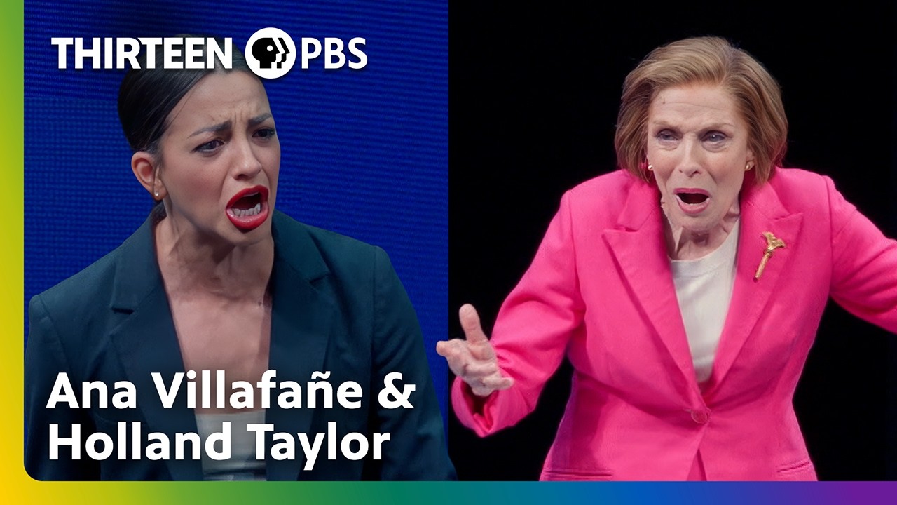Two Women. The Future of the Country. | N/A (Full Play) Off-Broadway | THIRTEEN