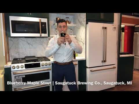 Beers With Bill & Rod’s | Blueberry Maple Stout & CGS750P4MW2