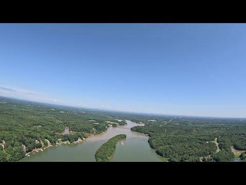 Mooney Flight from Long Island Airpark, NC to Elkin, NC