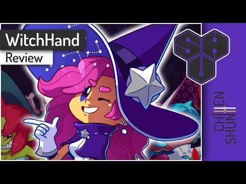 Steam Community :: Video :: Let's Review: WitchHand | My indie game of the month for 02/24