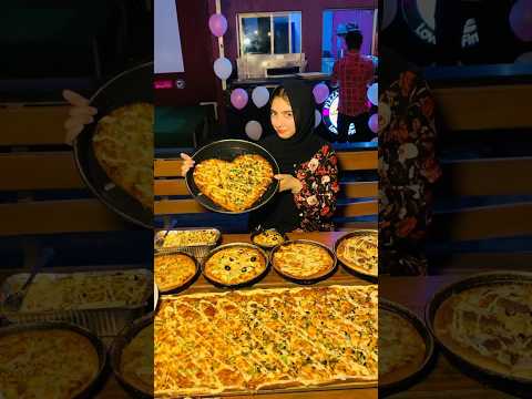 Entire menu of pizza loungh😁#shortvideo #trending #foryou #viralvideo #minivlog #viral