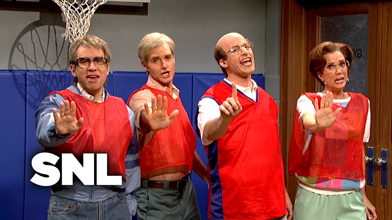 Night School Musical - SNL
