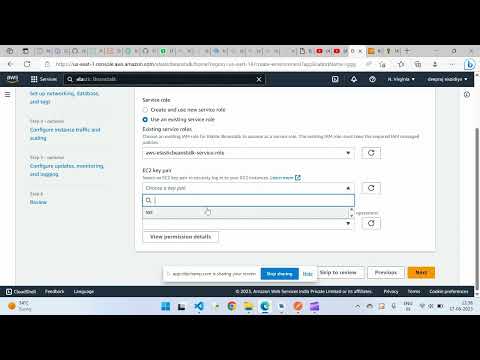 Deploy NodeJS (WEB API) Application on AWS (Free 2023) - Amazon Web Services | NodeJS. (JSON DATA )