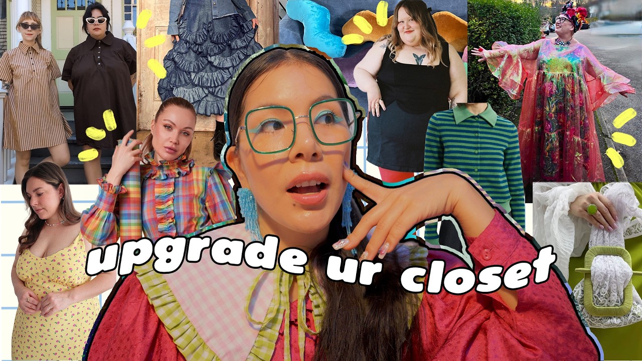 30+ whimsy sewing patterns to get you excited for spring 💐 | free sewing patterns