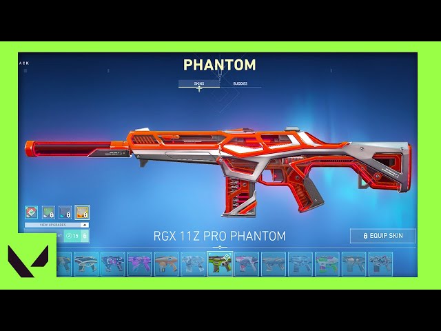 Valorant`s 7 best weapon bundle knives so far