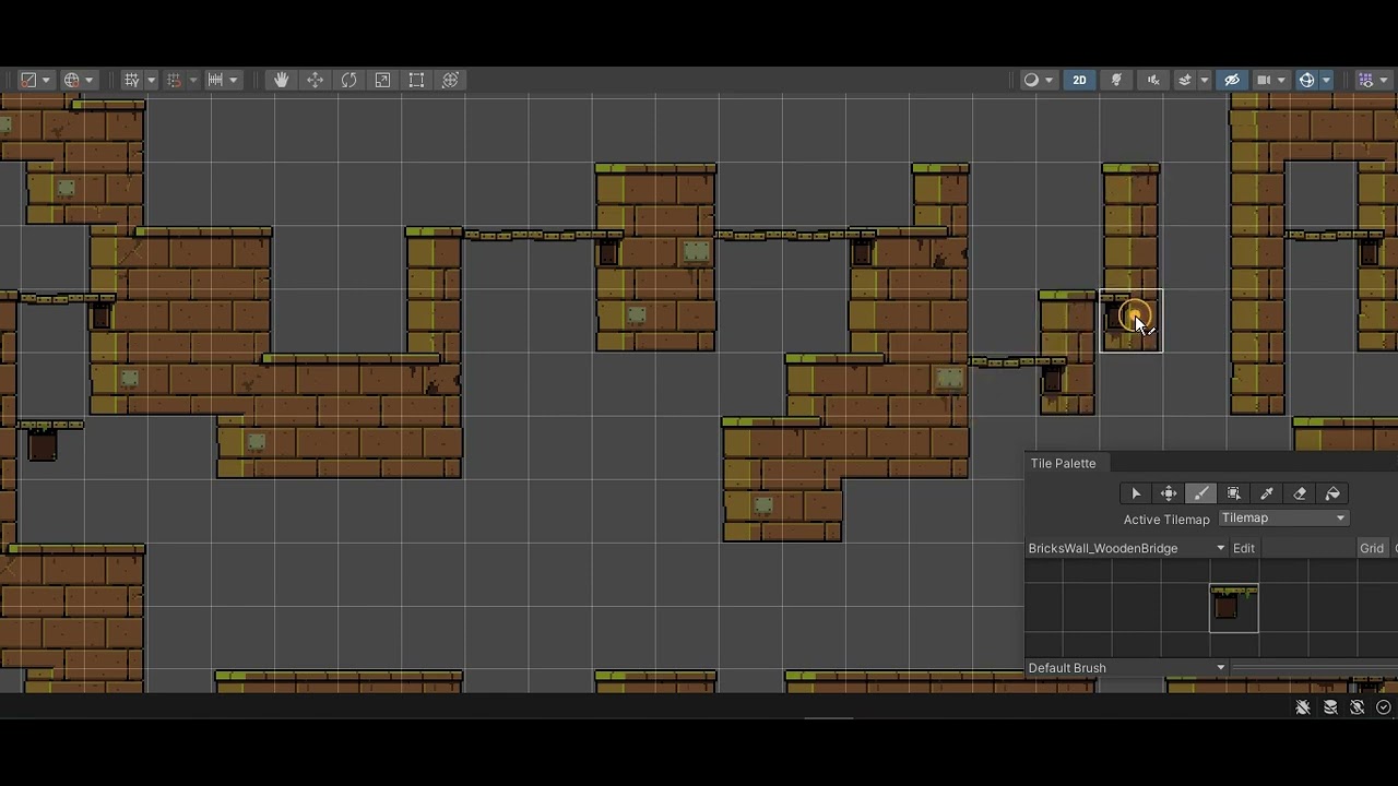 Rule tiles, autotiles, automap, whatever is called - How do I ...