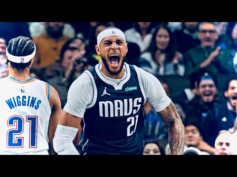 Daniel Gafford 5 Blocks | Game 1 vs. Thunder
