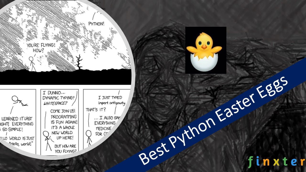 5 Best Python Easter Eggs
