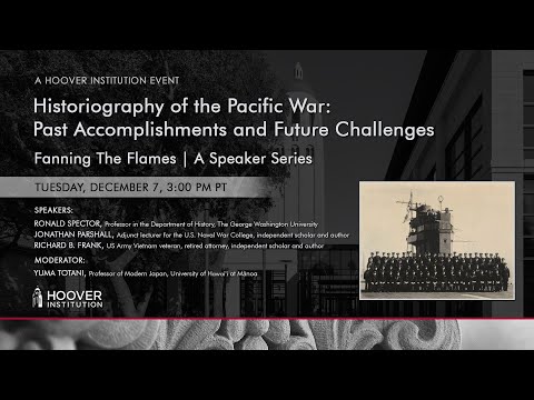 Historiography Of The Pacific War: Past Accomplishments And Future Challenges