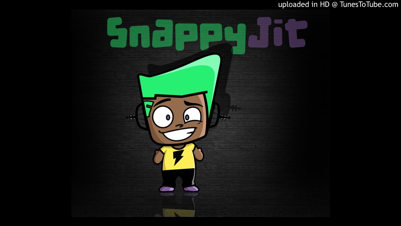 SNAPPY JIT-ROCKIN IT