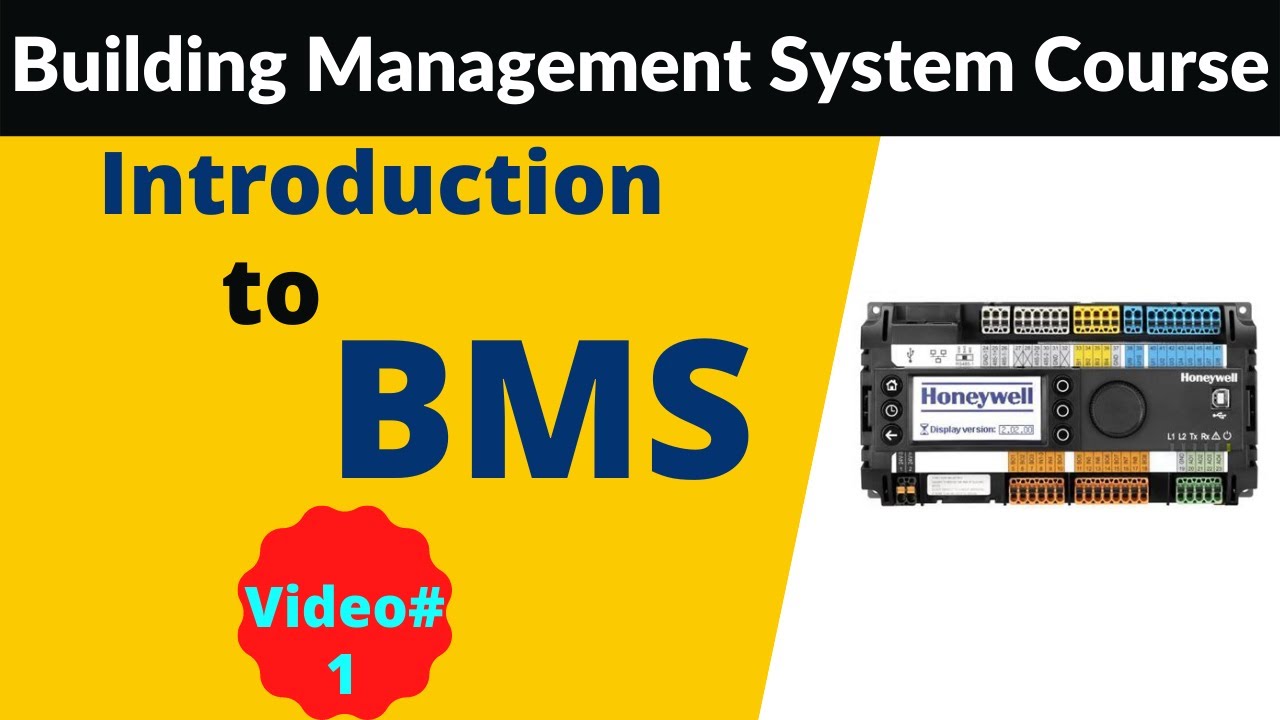 BMS Building Management System Introduction & detail learning | BMS Training 2021