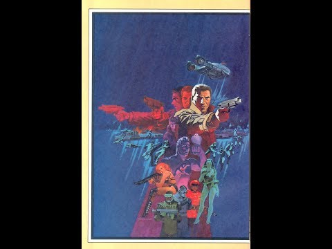 The Various Blade Runner Adaptations