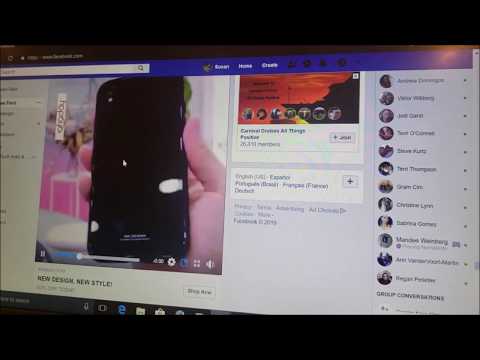 How to Download Facebook Videos to Your Computer Without Any Software