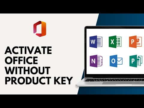 How to Activate Microsoft Office without Product Key