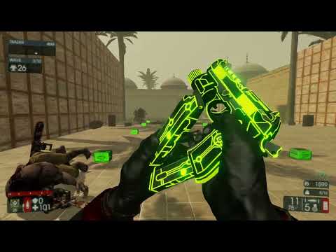 Steam Community :: Video :: Killing Floor 2 Extreme Scrake Challenge ...