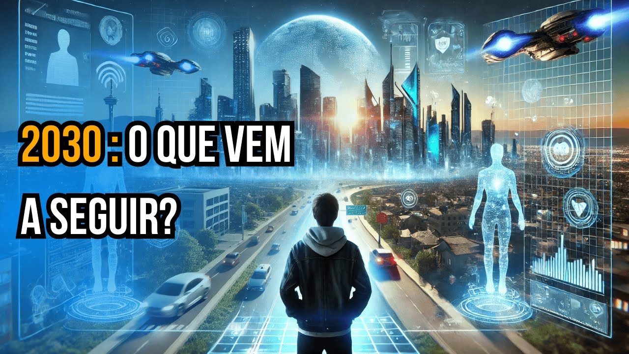 O Mundo em 2030: Tendências e Previsões