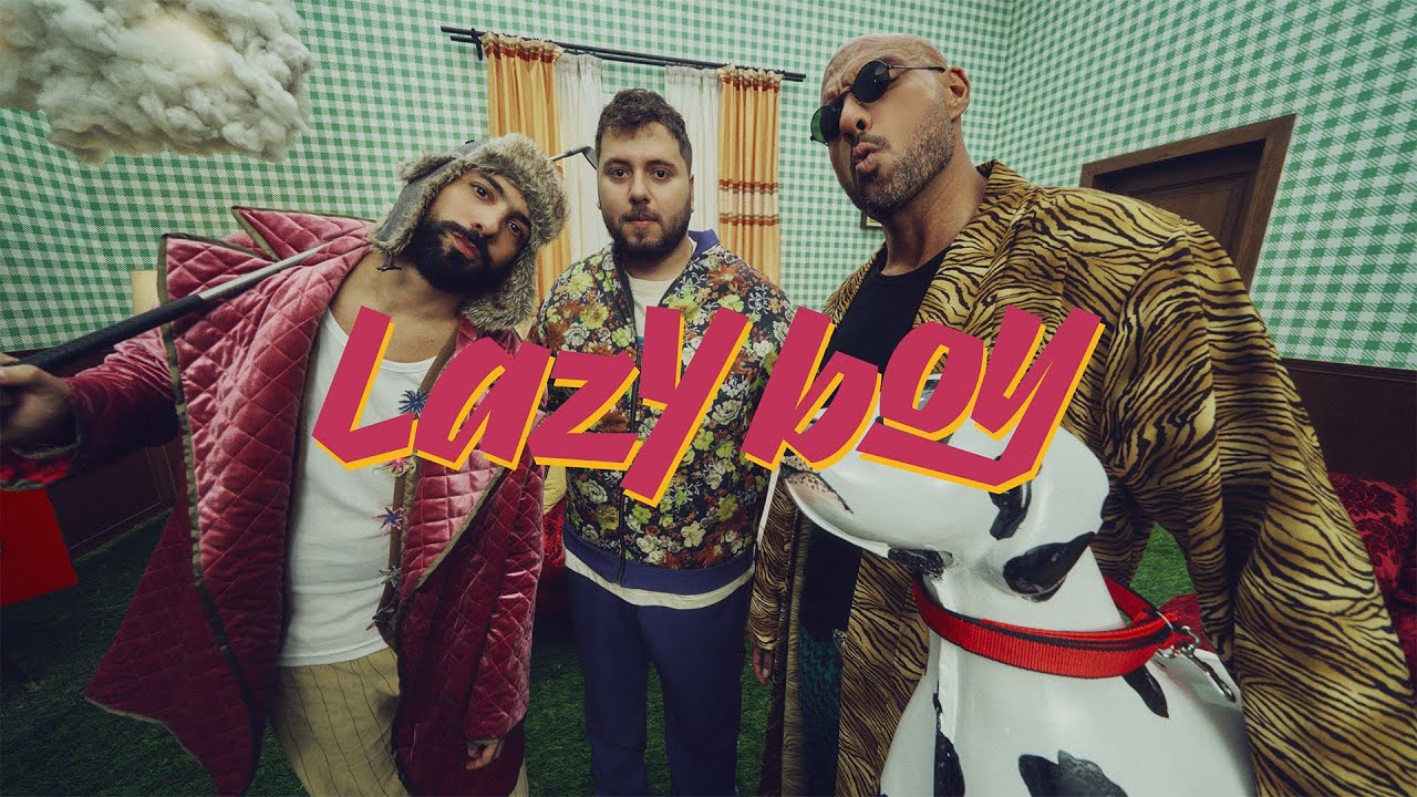 Lyrics & Translations of LAZY BOY by Sharmoofers | Popnable