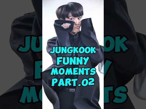 Jungkook Funny Moments 😂 | Try Not to Laugh BTS Edition