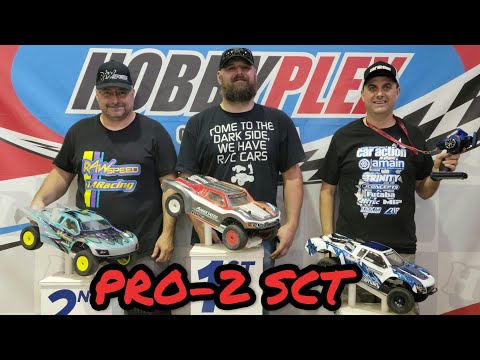 2021 Saturday Truck Series Pro-2 Short Course Truck A-main - HobbyTown HobbyPlex