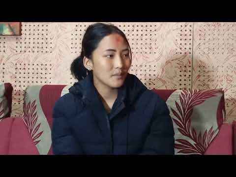 Sapana Roka magar new videoBBC top 100 women from nepal