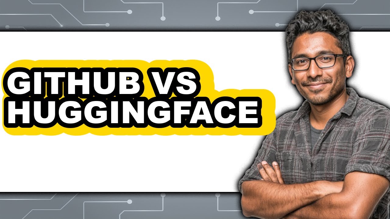 GitHub vs Hugging Face - 2025 Comparison