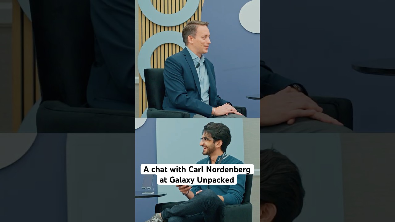 Samsung with the new smartphone AI revolution?