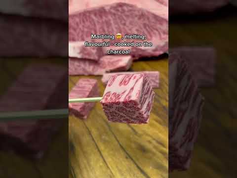 $5,000 worth of Wagyu Beef and itβs quality! #shorts