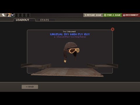 Steam Community :: Video :: Tf2: Blue Moon Unusual Unboxing