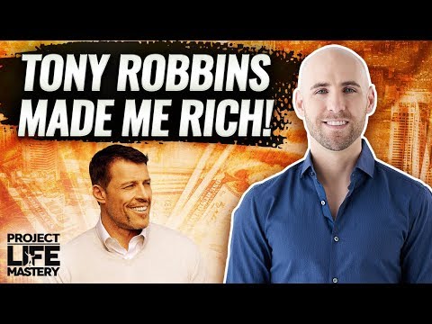 How Tony Robbins Made Me A Multi-Millionaire