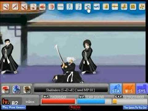 Bleach Training Rpg 2 | Wizz Kidz
