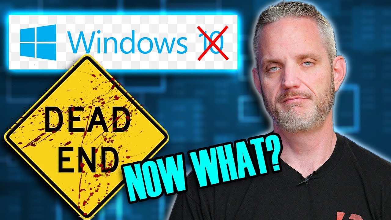 Windows 10 is EOL... Should you update to 11?
