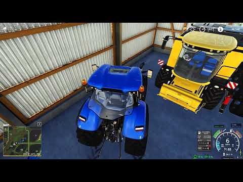 Steam Community :: Video :: FS19 UMRV - Episode 3 - Starting to Bale ...
