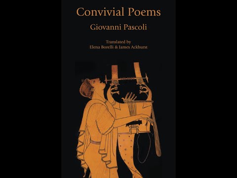 Giovanni Pascoli: Desire and Disillusionment (Ancient and Modern)