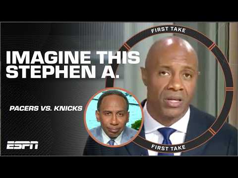 JWill CHALLENGES Stephen A. to THINK about this moment π | First Take