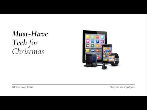 Top 5 Tech Gifts Under $100 for Christmas 2024 | Perfect Holiday Gift Ideas!