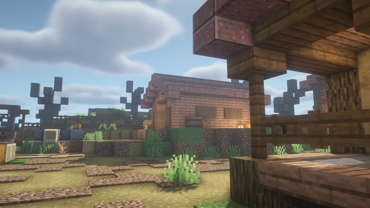TF2 Minecraft | KoTH Harvest Minecraft Map DOWNLOAD
