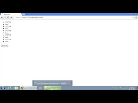 Learn 056 Inserindo elementos HTML com After Before InsertAfter e InsertBefore - Mind Luster
