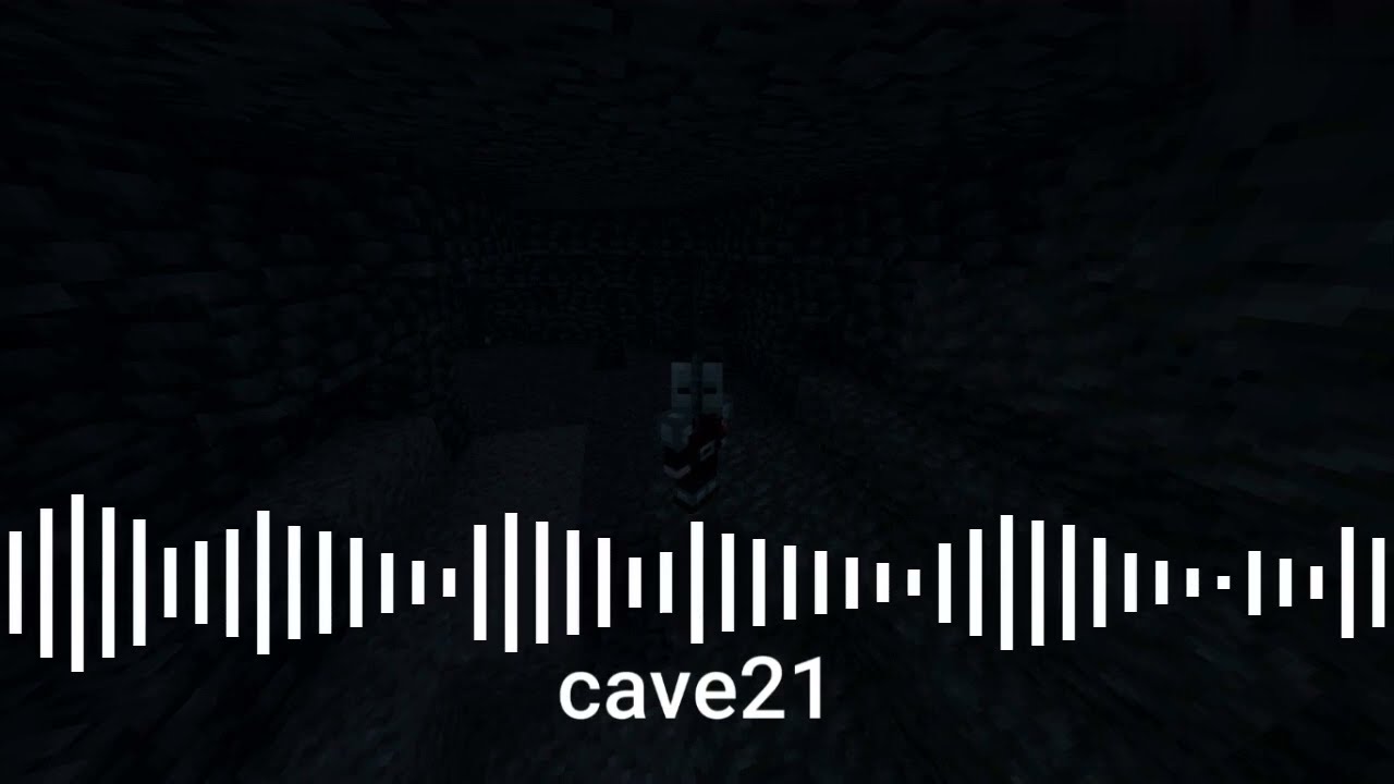 More Cave Sounds Showcase (Resource Pack)
