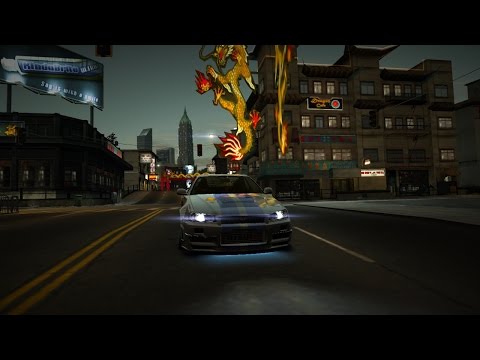 Need for Speed World : Nissan NISMO R34GT-R Z-Tune Review