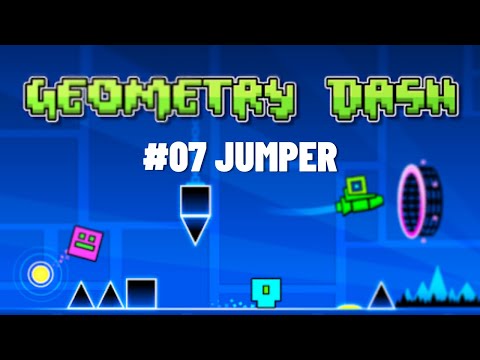 Steam Community :: Video :: Geometry Dash Jumper 100%