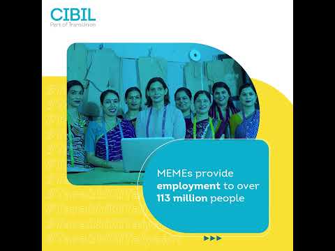 #TarakkiKiTaiyaari! | TransUnion CIBIL | MSME Day 2023