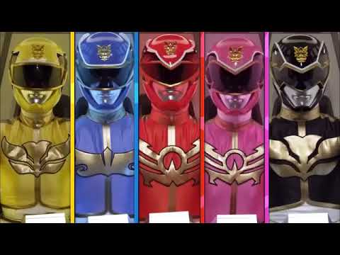 Power Rangers Megaforce and Super Megaforce (Emma x Male OC) - Staying ...