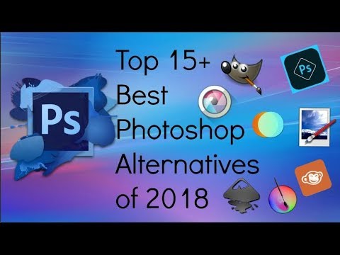 Top 15+ Best Photoshop Alternatives of 2018