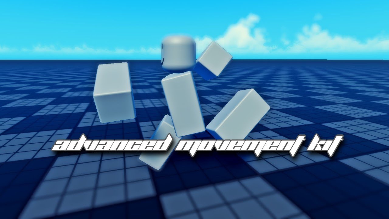 | Minty's Advanced Movement and Lighting Kit | PayHip