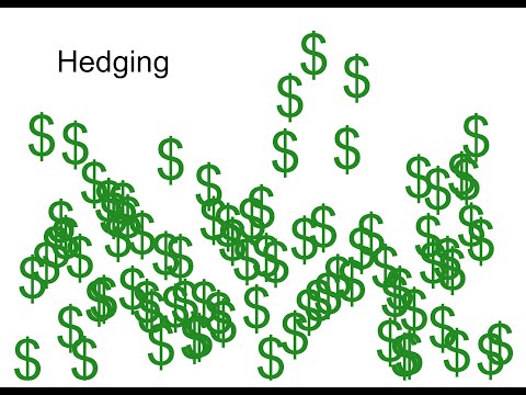 R Finance: Hedging