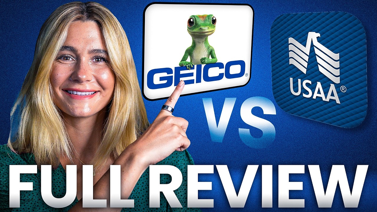 USAA vs. Geico Insurance - Which Is Best?