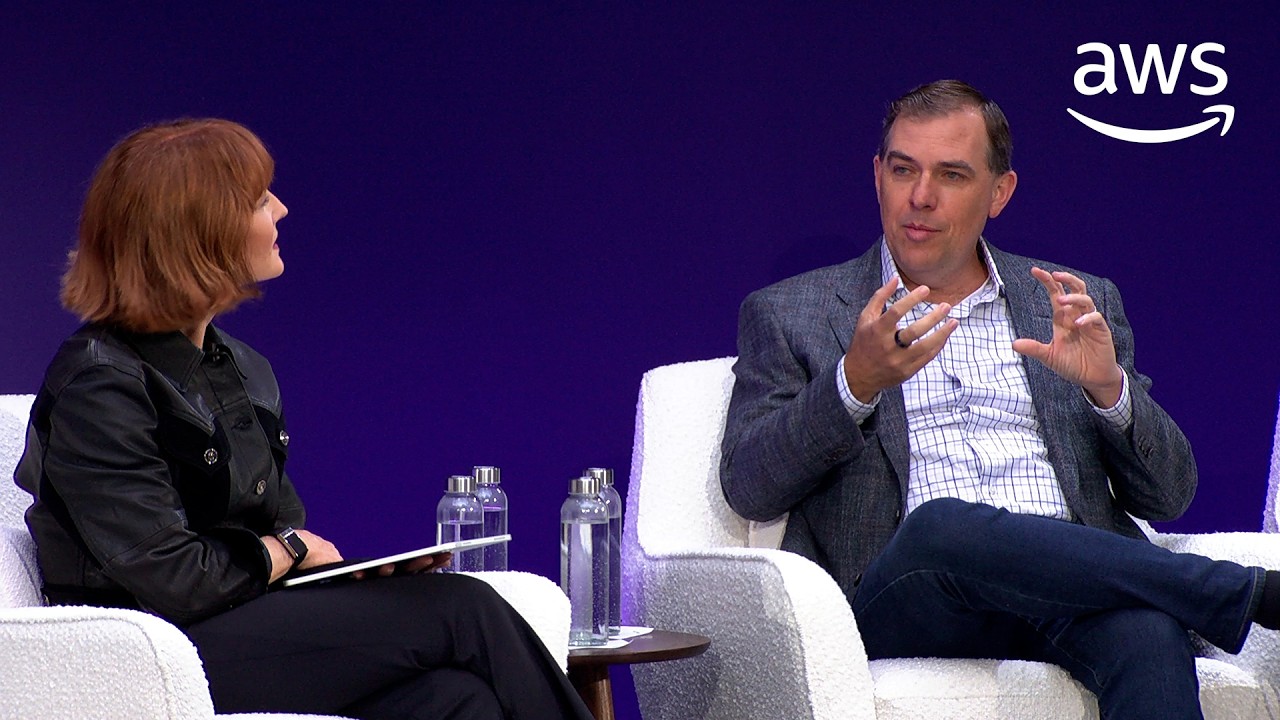 What's Next with AWS - AWS and OpenAI leaders on Agentic AI | Amazon Web Services