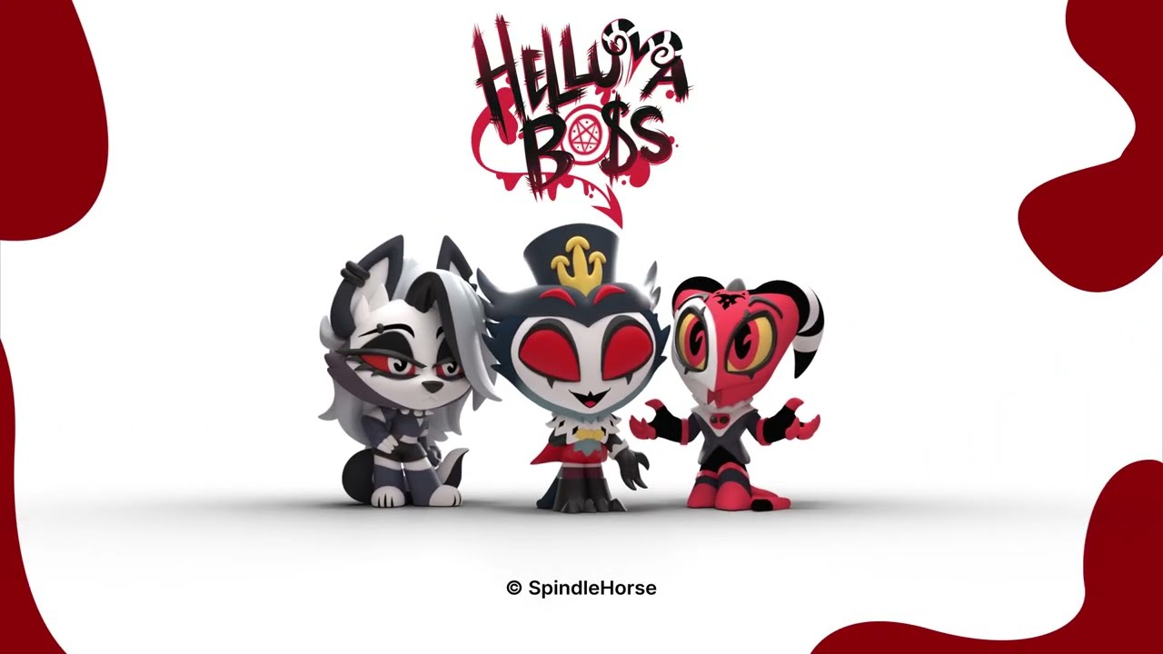 Loona, Blitzø and Stolas are BACK!!