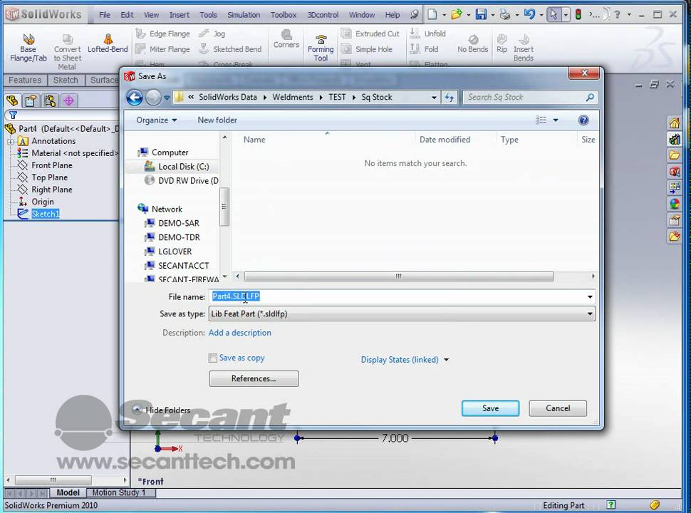 Weldment Profile Creation.wmv